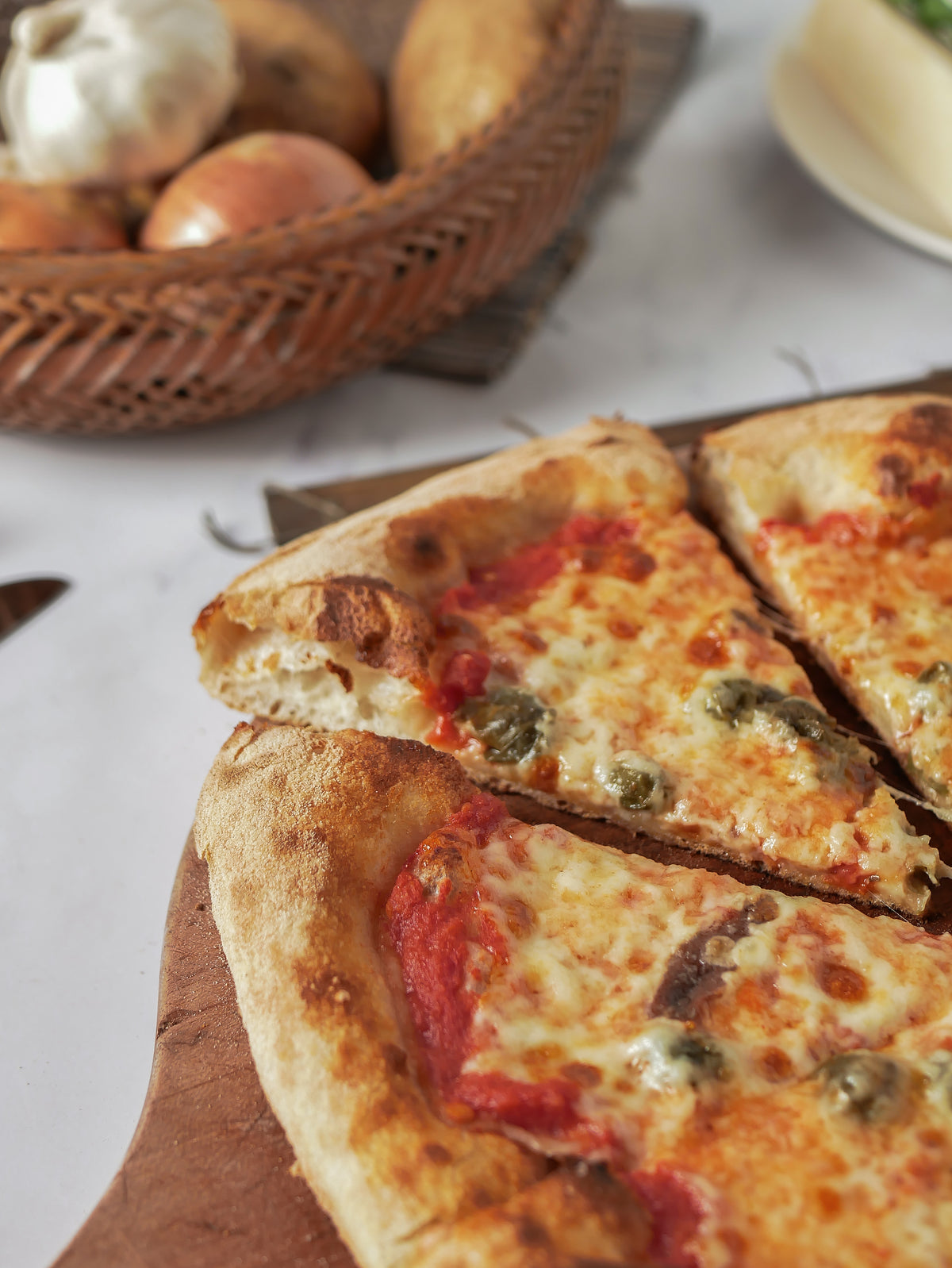 Pizza Napoletana | La Bella Pizza Online