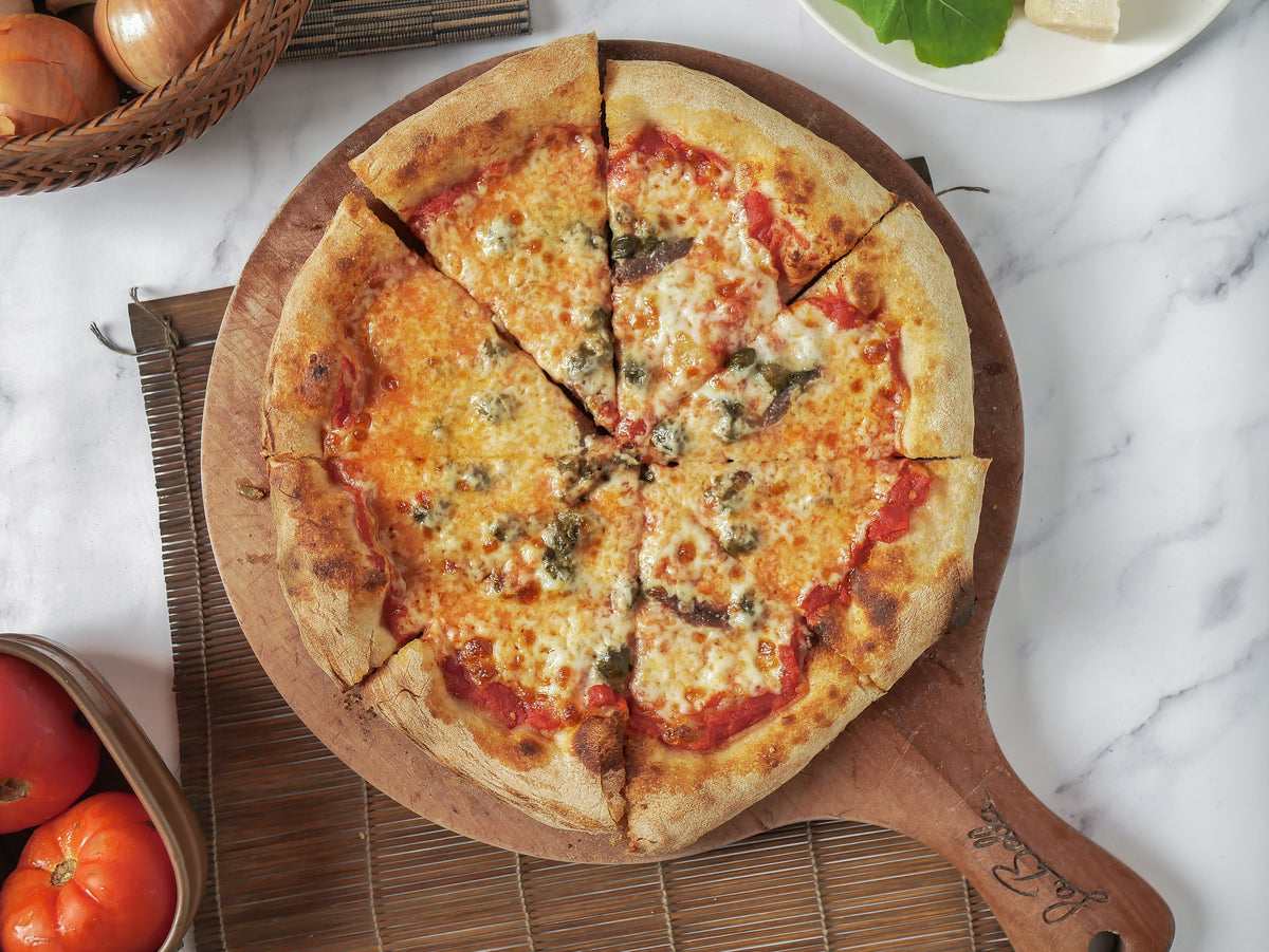 Pizza Napoletana | La Bella Pizza Online